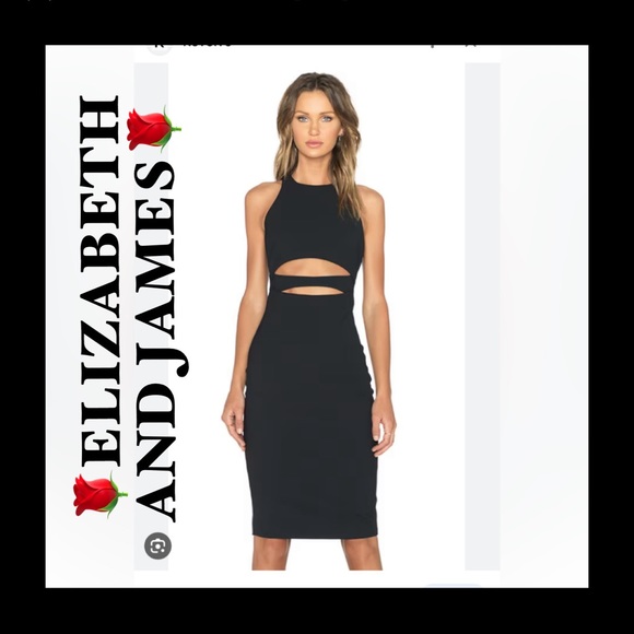Elizabeth and James | Dresses | Elizabeth And James Cali Dress | Poshmark